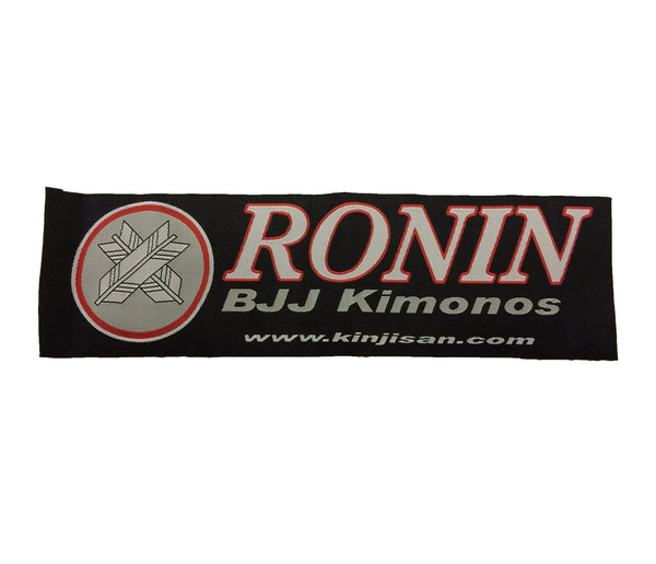Horizontal Ronin Gi Patch – Ronin Brand