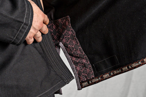 Ronin Brand Kimonos - Official Website of Ronin Brand