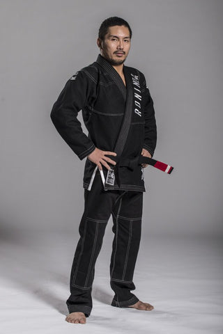 Ronin Plain Double Weave Jiu jitsu Gi - Made in Japan – Ronin Brand