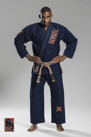 Ronin Brand Kimonos - Official Website of Ronin Brand