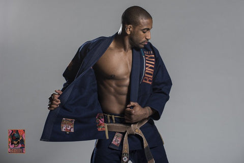 Ronin Brand Kimonos - Official Website of Ronin Brand