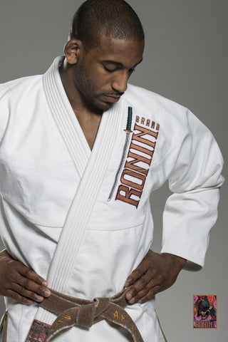 Ronin Brand Kimonos - Official Website of Ronin Brand