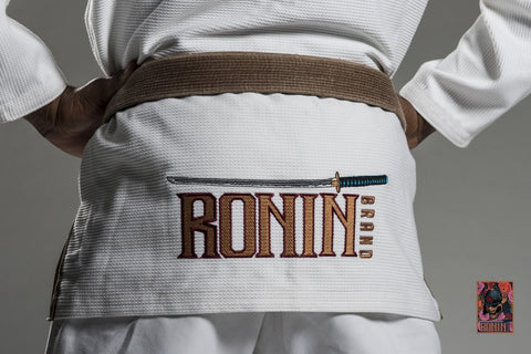 Ronin Brand Kimonos - Official Website of Ronin Brand