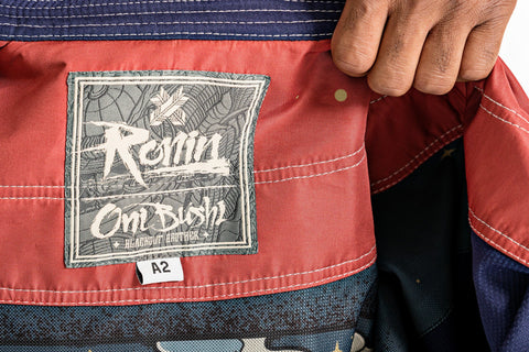 Ronin Brand Kimonos - Official Website of Ronin Brand