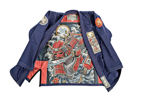 Ronin Brand Kimonos - Official Website of Ronin Brand