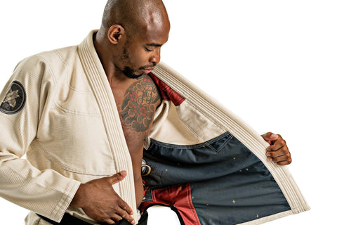 Ronin Brand Kimonos - Official Website of Ronin Brand