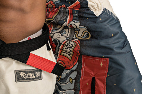 Ronin Brand Kimonos - Official Website of Ronin Brand