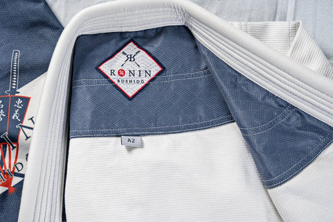 Ronin Brand Kimonos - Official Website of Ronin Brand