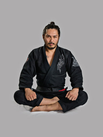 Ronin Brand Kimonos - Official Website of Ronin Brand