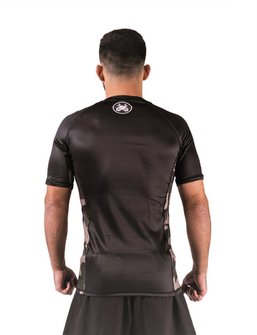 Samurai Yoroi Long Sleeve Rash Guard – Ronin Brand