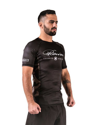 Samurai Yoroi Long Sleeve Rash Guard – Ronin Brand