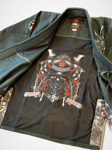 Ronin Brand Kimonos - Official Website of Ronin Brand
