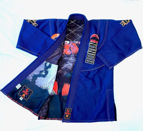Ronin Brand Kimonos - Official Website of Ronin Brand