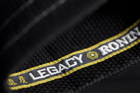 Ronin Samurai Gi – Ronin Brand
