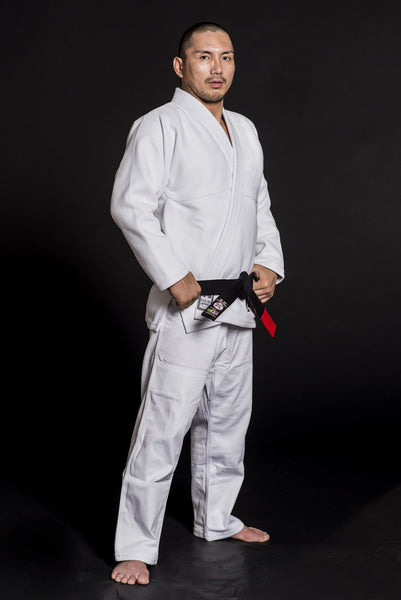 Ronin Plain Double Weave Jiu jitsu Gi - Made in Japan – Ronin Brand