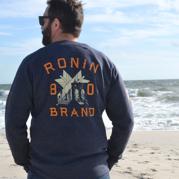 Ronin 1980 BKLYN Sweatshirt – Ronin Brand