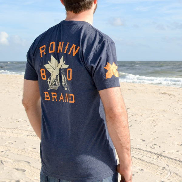Ronin 1980 BKLYN T-Shirt – Ronin Brand
