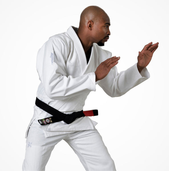 Ronin 1980 Ultra Light BJJ Gi - White – Ronin Brand