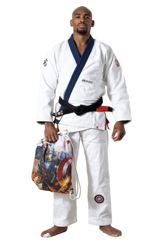 Ronin Brand Kimonos - Official Website of Ronin Brand