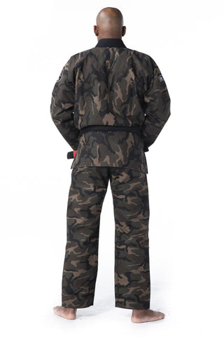 BJJ GIS – Ronin Brand