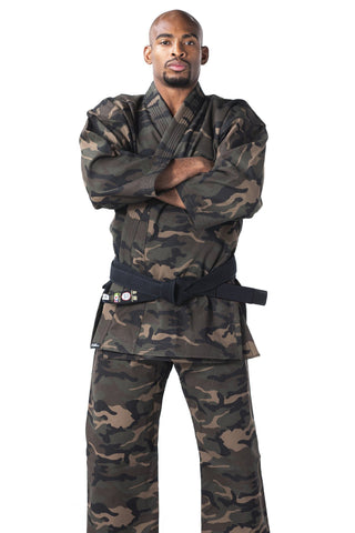 KARATE GIS – Ronin Brand