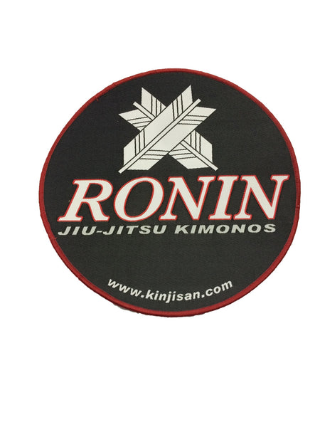 Circle Ronin Bjj Gi Patch – Ronin Brand