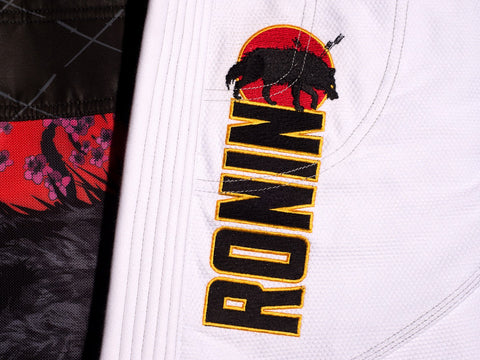 Ronin Brand Kimonos - Official Website of Ronin Brand