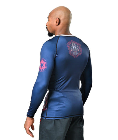 Samurai Yoroi Long Sleeve Rash Guard – Ronin Brand