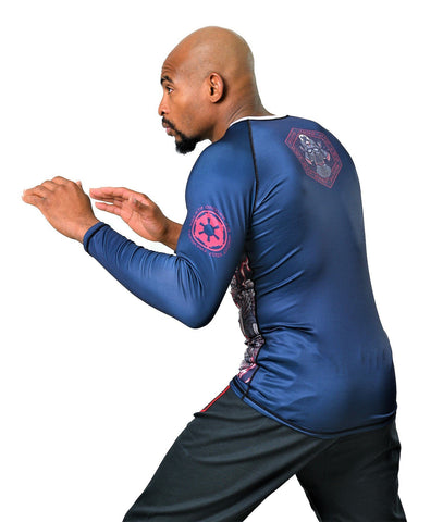 Samurai Yoroi Long Sleeve Rash Guard – Ronin Brand